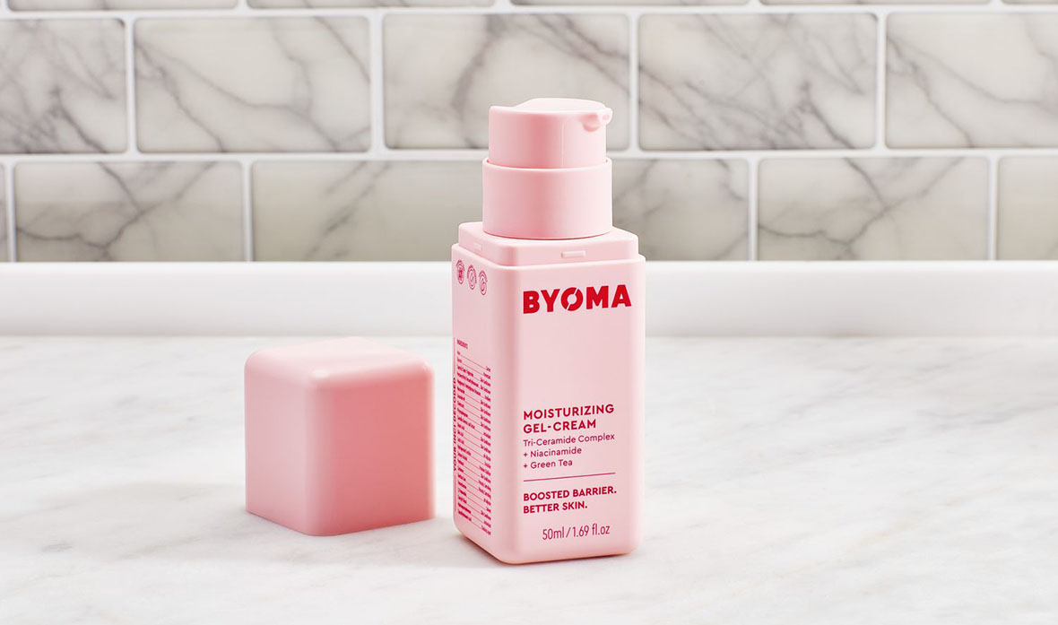 Scientific and natural skincare choices: Bubble Skincare vs. BYOMA ...