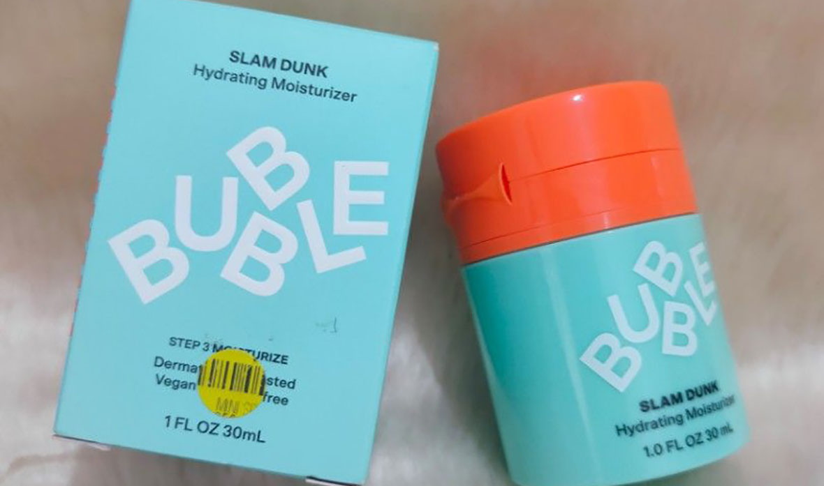 Scientific and natural skincare choices: Bubble Skincare vs. BYOMA ...